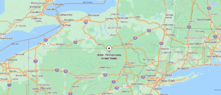 25 Secluded Towns Nestled into Remote Areas of Northeast Pennsylvania ...