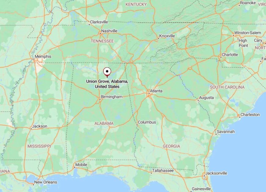 25 Secluded Towns Surrounded By Natural Beauty in North Alabama – Home ...