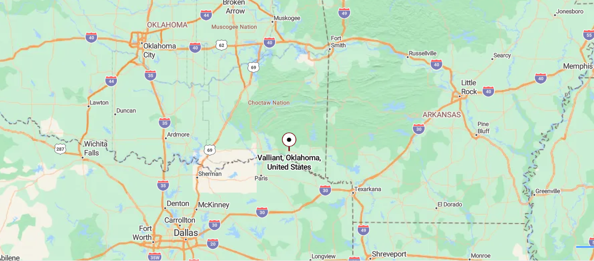 25 Secluded Towns Settled in the Quiet Pockets of Southeast Oklahoma’s ...