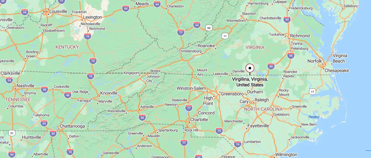 25 Secluded Towns that Make Unique Retreats in Southern Virginia – Home ...