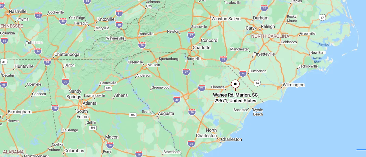 25 Secluded Towns in Northeast South Carolina – Home Stratosphere
