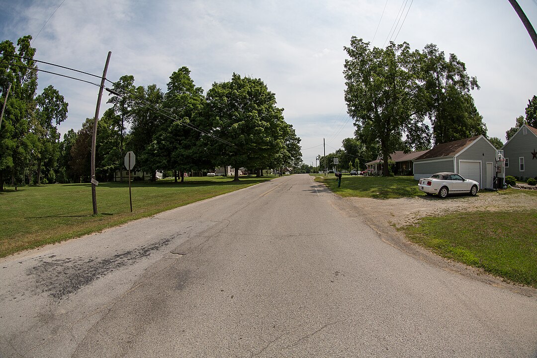 25 Secluded Towns Rooted in Eastern Indiana Fields and Rivers – Home ...