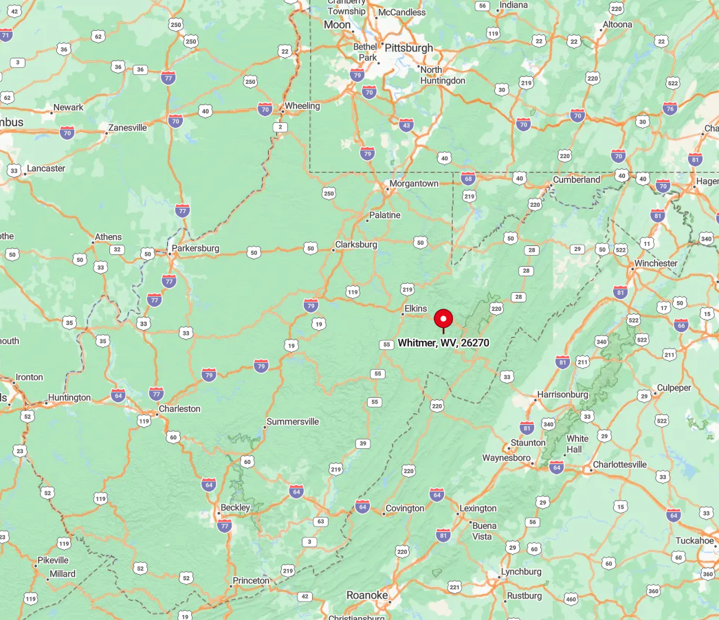 10 Secluded Towns Hidden in West Virginia’s Allegheny Highlands – Home ...
