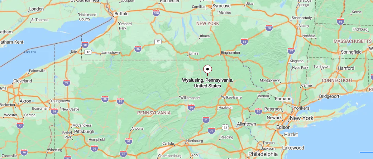 25 Secluded Towns Nestled into Remote Areas of Northeast Pennsylvania