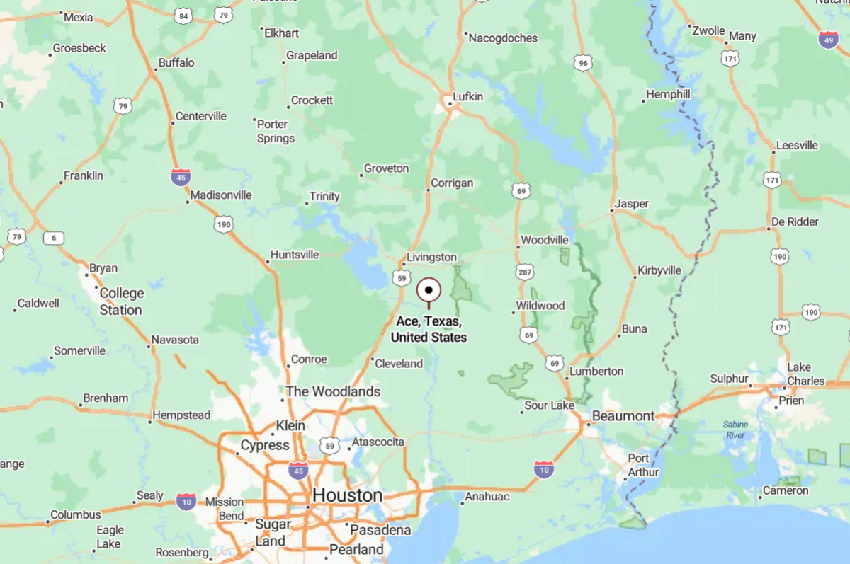 Exploring 25 Secluded Towns From the Trinity River Bottoms to the Big ...
