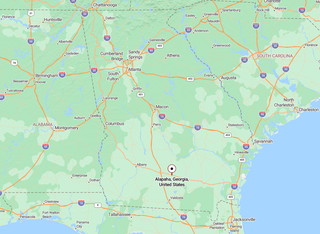 25 Secluded Towns Where the Wild Still Wins in Southern Georgia