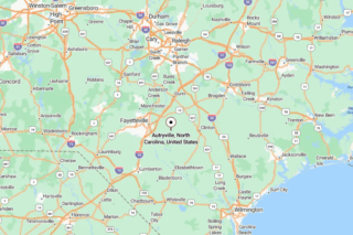 25 Secluded Towns Waiting to Be Discovered in Southern North Carolina ...