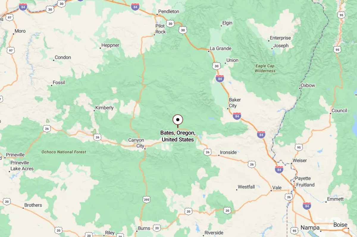 25 Secluded Towns in Eastern Oregon – Home Stratosphere