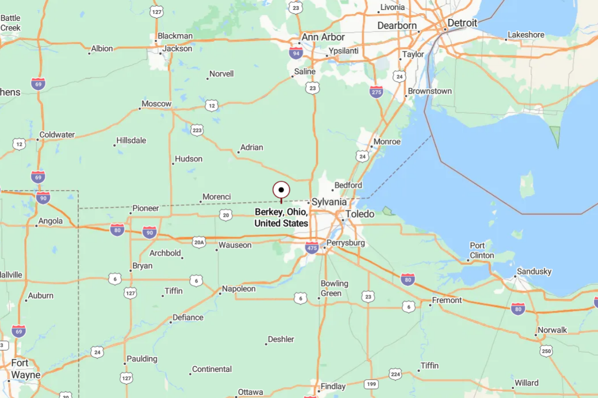 Discover 25 Secluded Towns Set in the Quiet Corners of Northwest Ohio ...