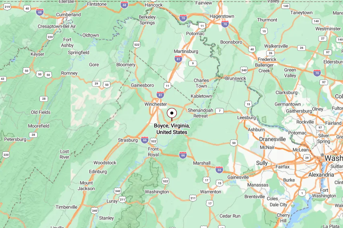 25 Secluded Towns that Keep Low Profiles in Northeast Virginia within ...