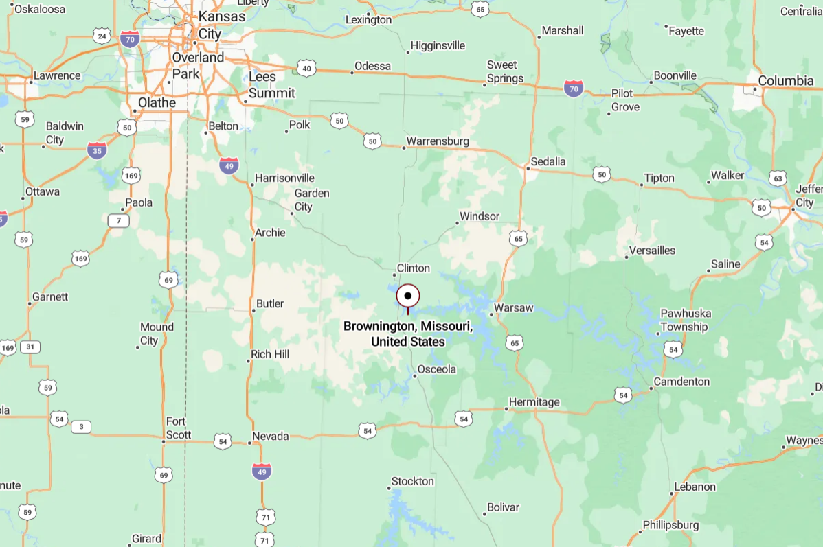 25 Secluded Towns in Western Missouri – Home Stratosphere