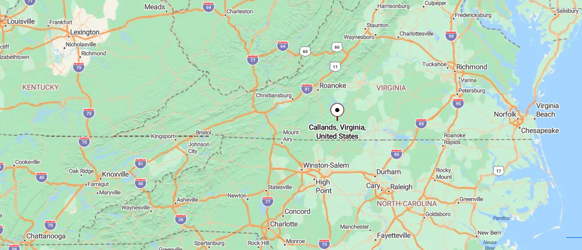 25 Secluded Towns that Make Unique Retreats in Southern Virginia