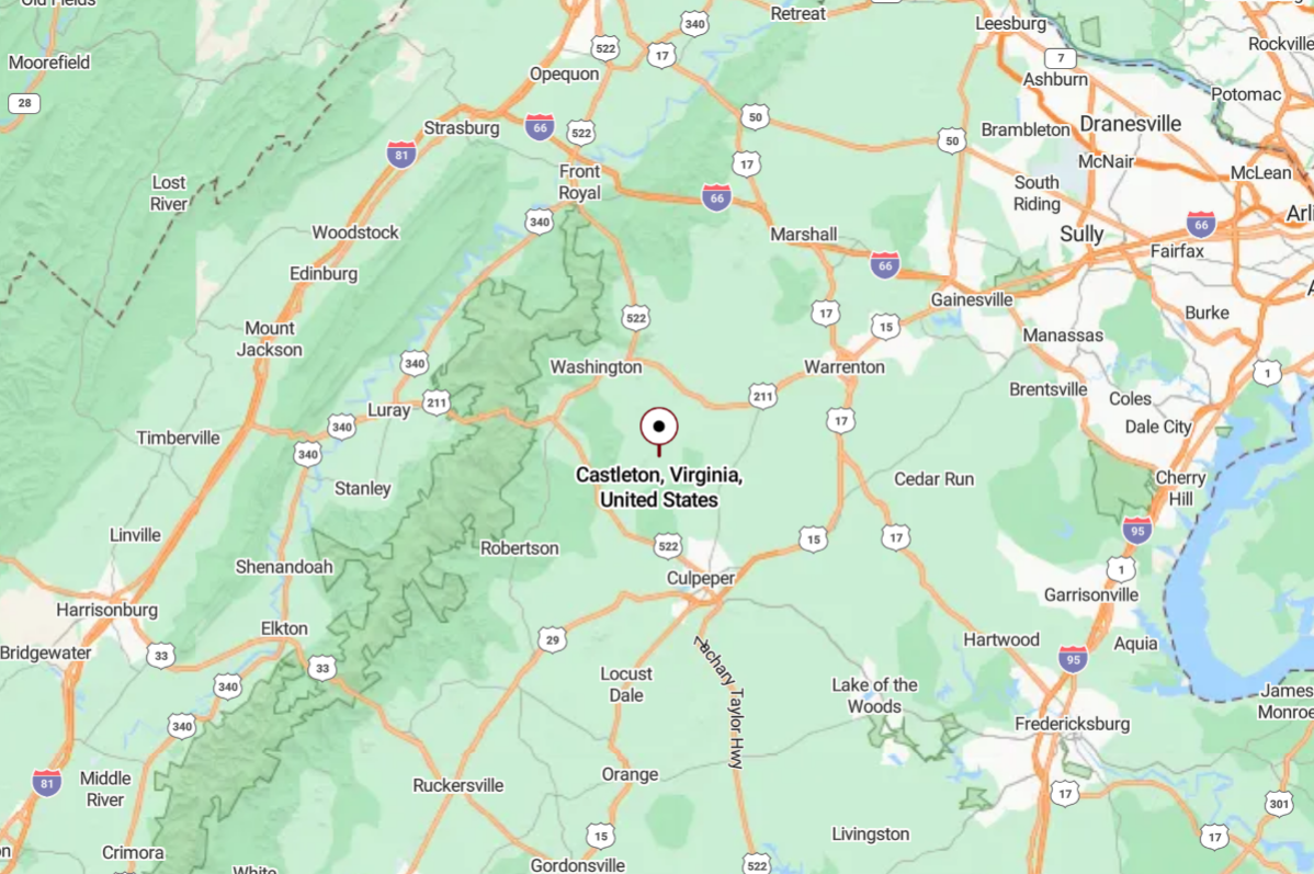 25 Secluded Towns that Keep Low Profiles in Northeast Virginia within ...
