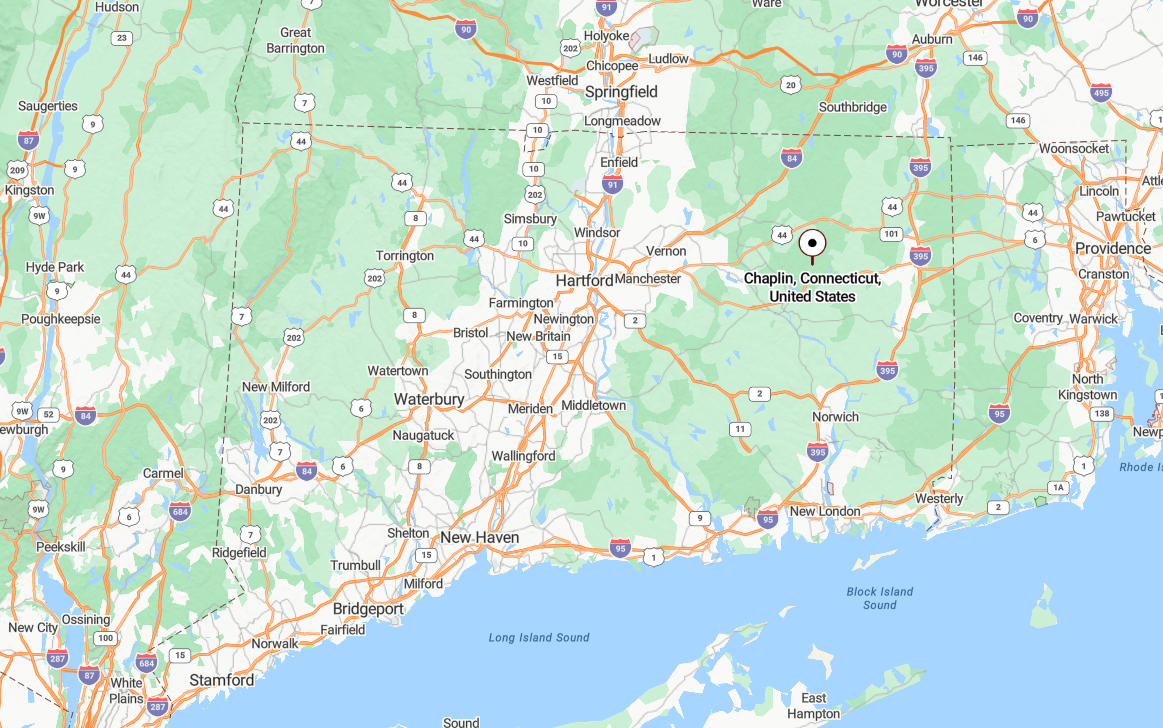 Discover 25 Secluded Towns Tucked Away in Northern Connecticut – Home ...