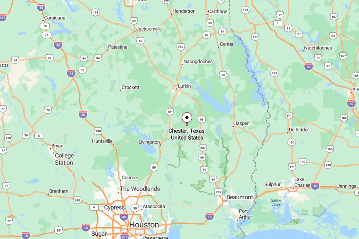 Journey Through 25 Secluded Towns Tucked Between the Swamps and the ...