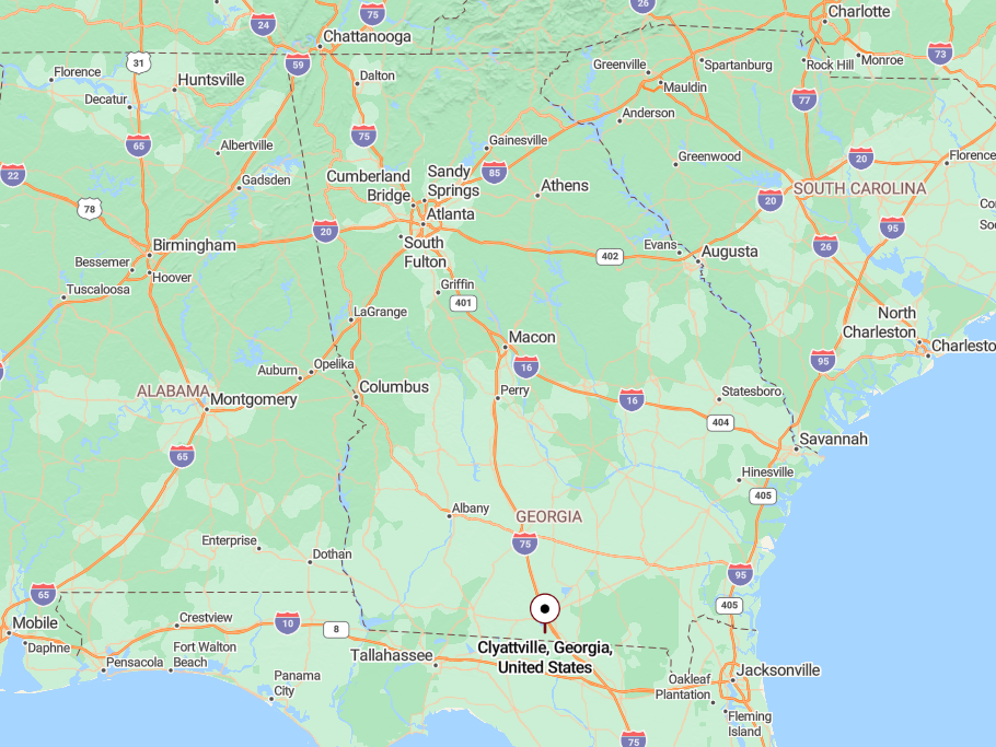 25 Secluded Towns Where the Wild Still Wins in Southern Georgia – Home ...
