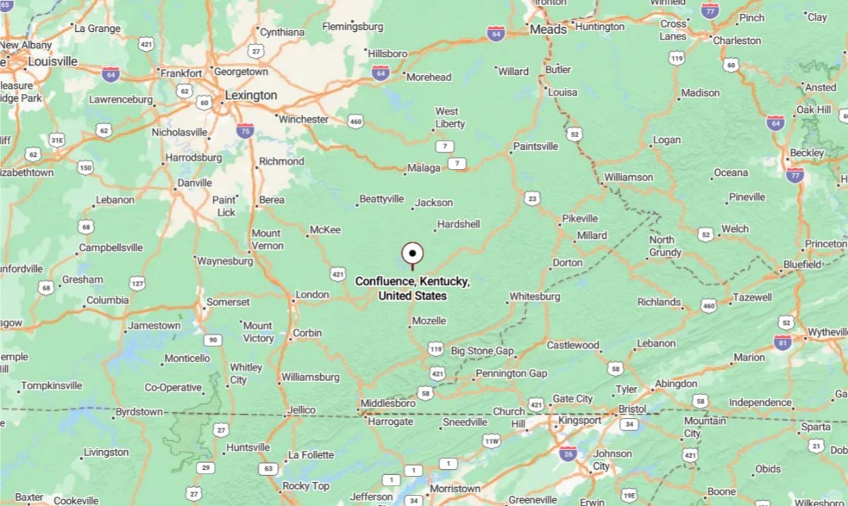 25 Secluded Towns Tucked into the Folds of the Appalachian Mountains in ...