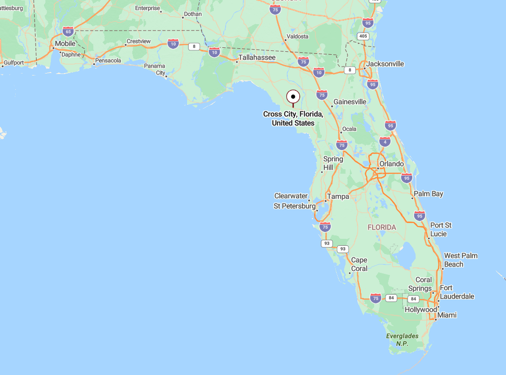 25 Secluded Towns Set in Quiet Pockets of Northern Florida – Home ...