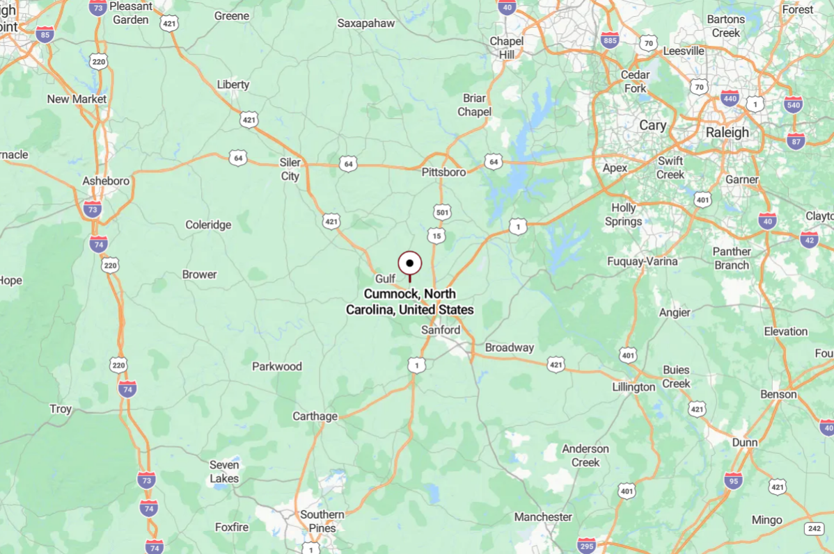 25 Secluded Towns Waiting to Be Discovered in Southern North Carolina ...