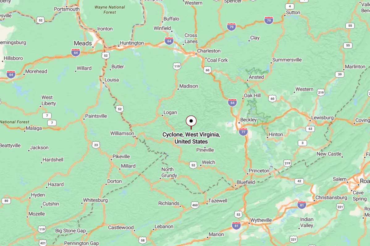 25 Secluded Towns in Southern West Virginia – Home Stratosphere