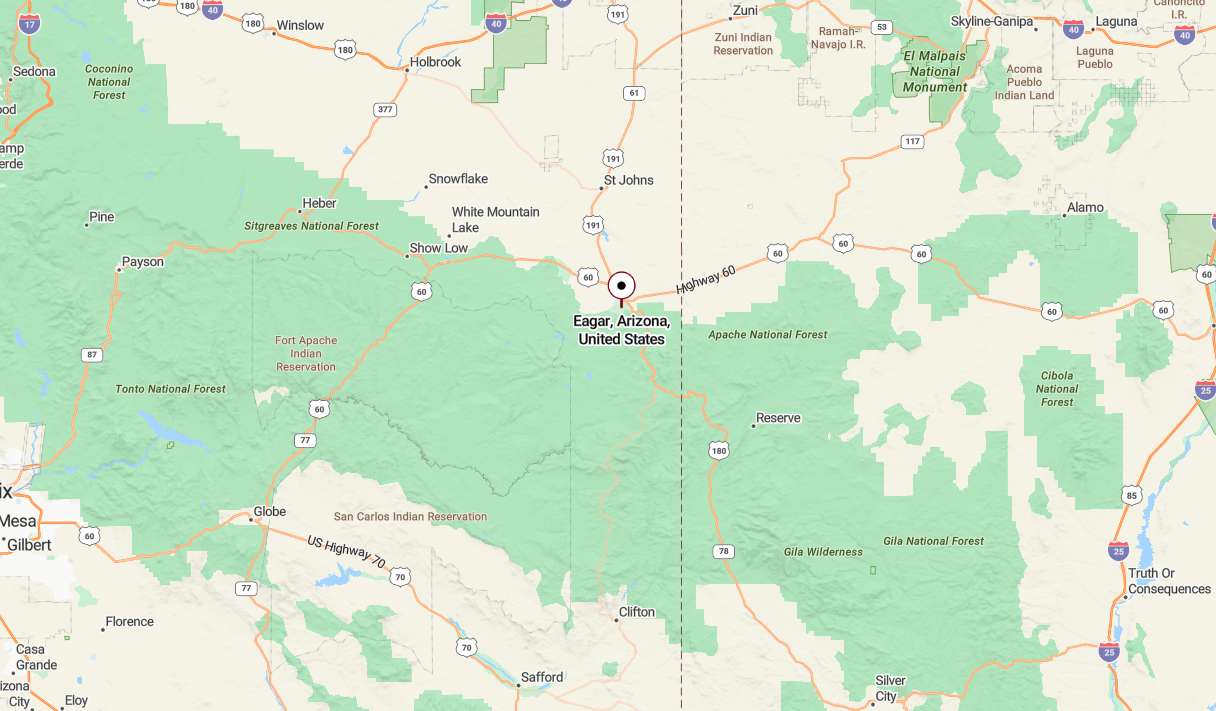 Explore 25 Secluded Towns Scattered Through the Forests and Canyons of ...