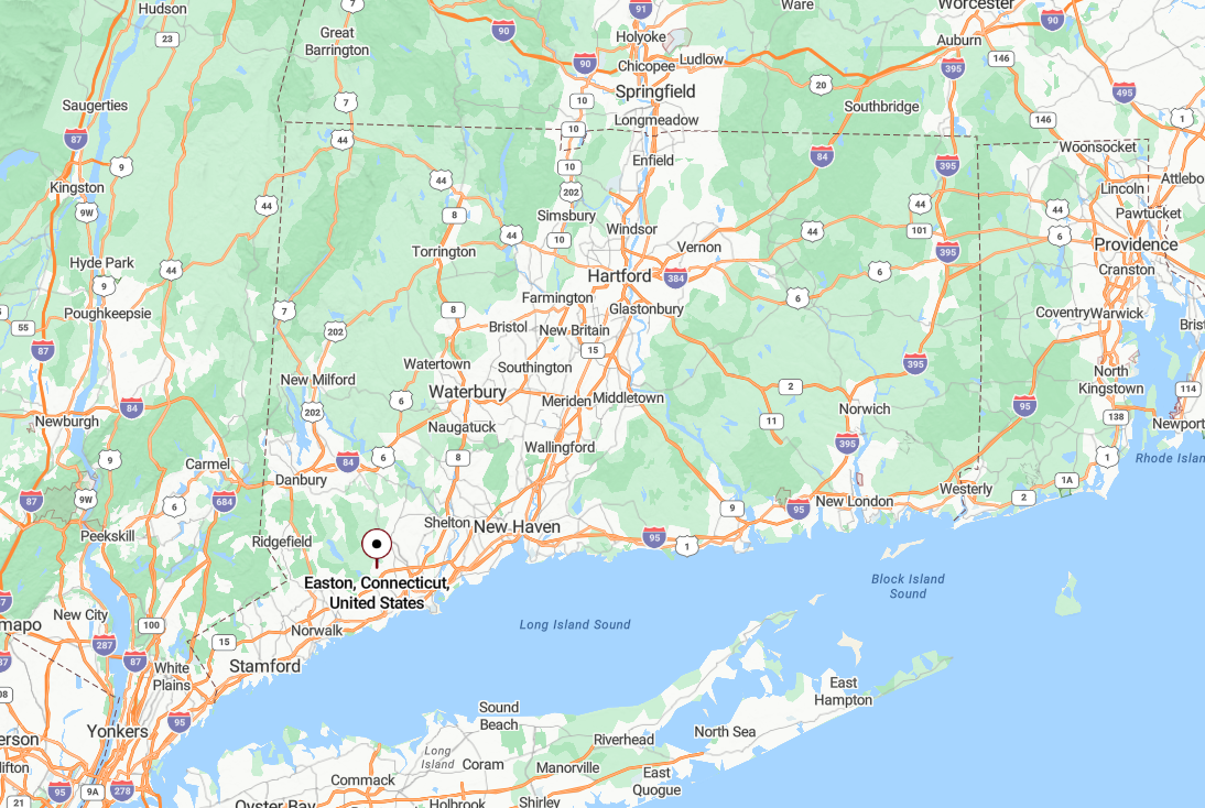 Escape Routes: 25 Southern Connecticut Towns That Keep to Themselves ...