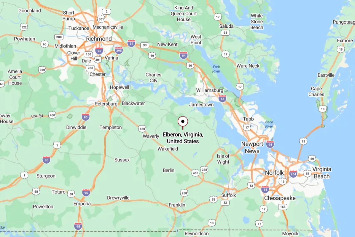 25 Secluded Towns Found in the Quiet Reaches of Southeast Virginia’s ...