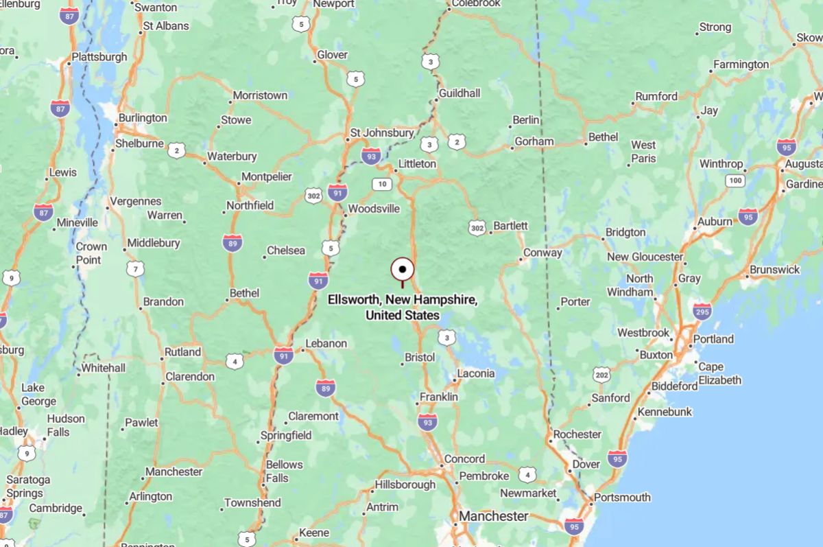 25 Secluded Mountain Towns in Western New Hampshire – Home Stratosphere