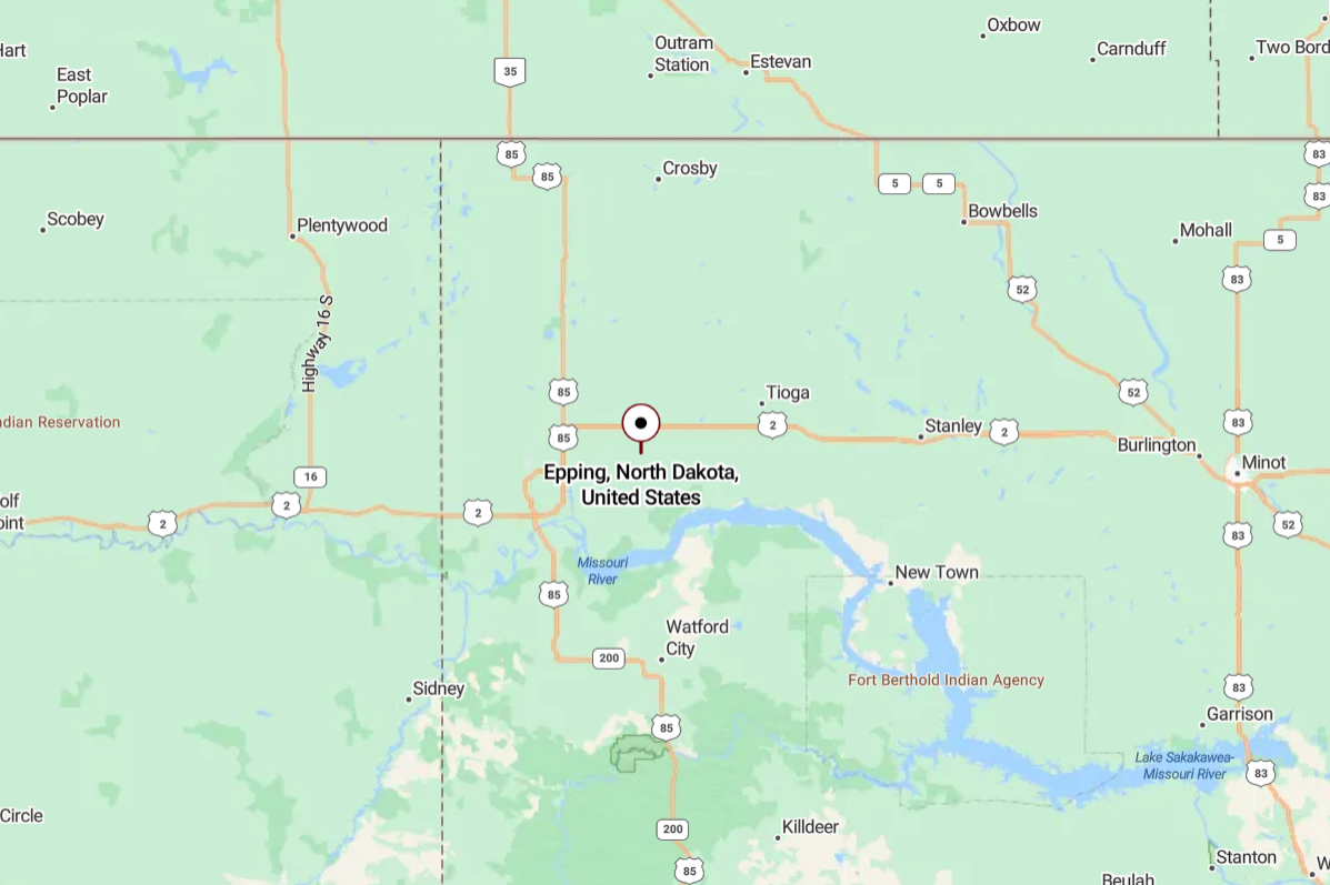 25 Secluded Towns Hold the Line Along the Northern Border in North ...