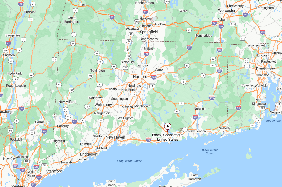 Escape Routes: 25 Southern Connecticut Towns That Keep to Themselves ...