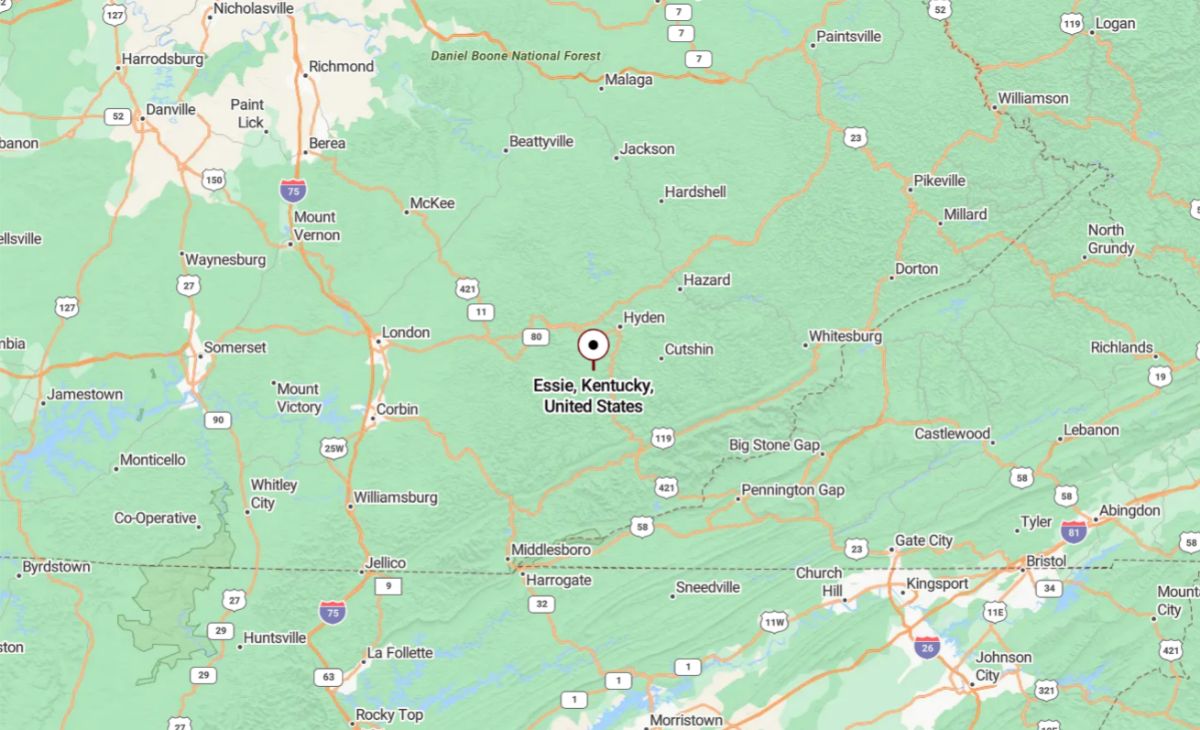 25 Secluded Towns Tucked into the Folds of the Appalachian Mountains in ...