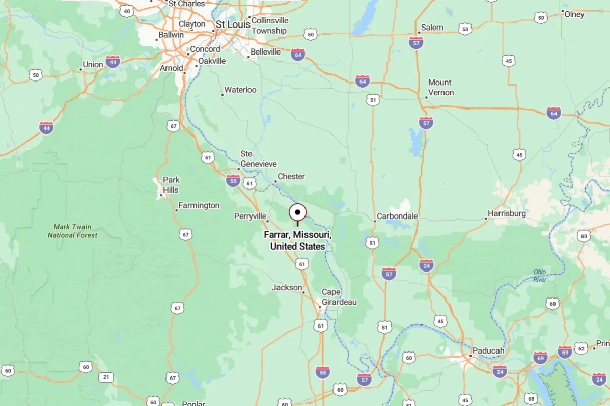 Explore 25 Secluded Towns in Eastern Missouri Surrounded by Forest and ...