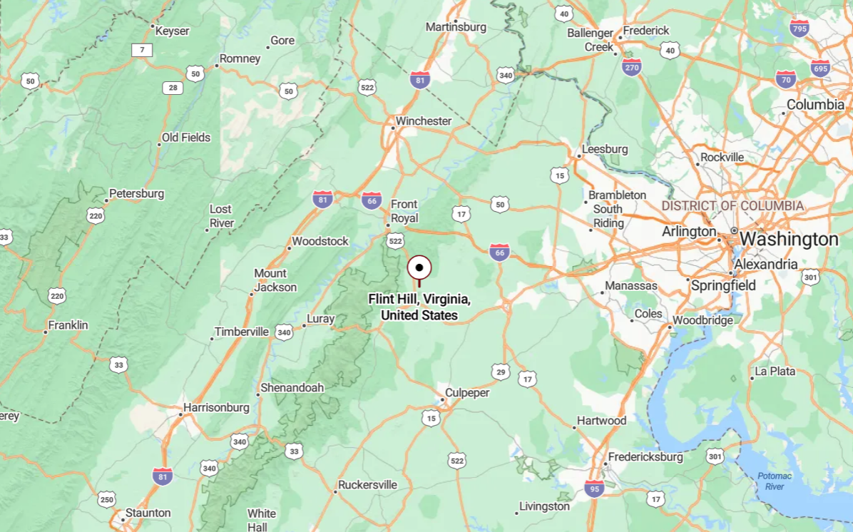 25 Secluded Towns that Keep Low Profiles in Northeast Virginia within ...