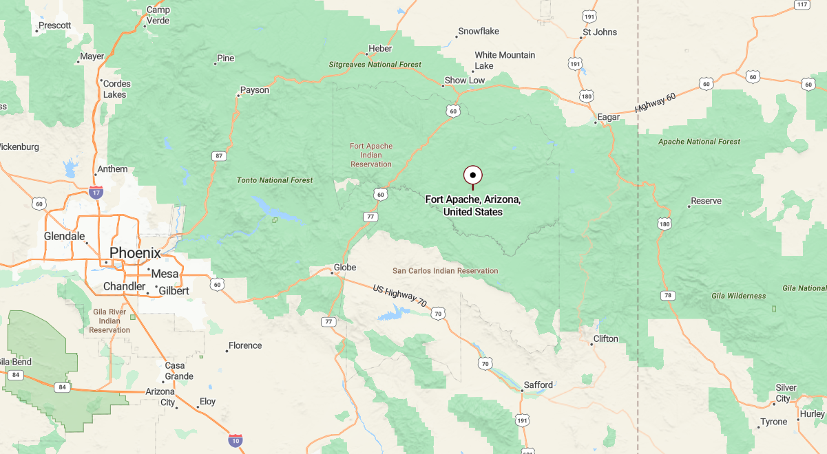 Explore 25 Secluded Towns Scattered Through the Forests and Canyons of ...