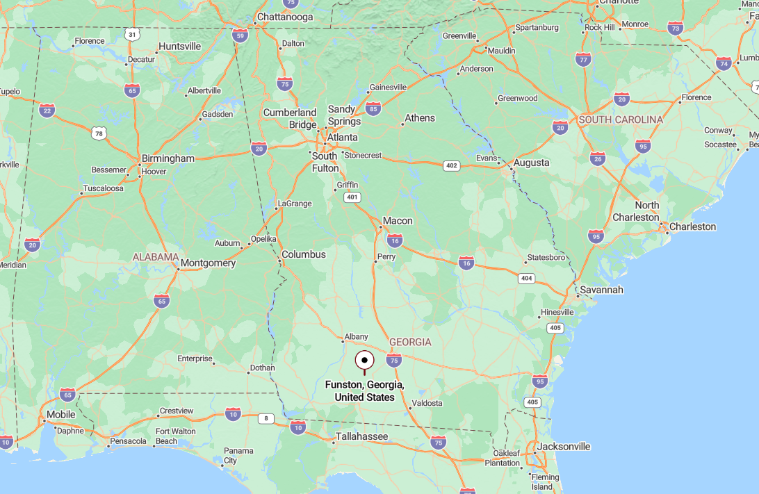 25 Secluded Towns Where the Wild Still Wins in Southern Georgia