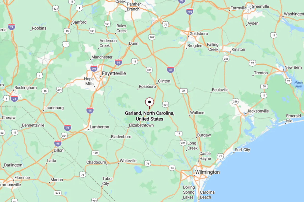 25 Secluded Towns Waiting to Be Discovered in Southern North Carolina ...