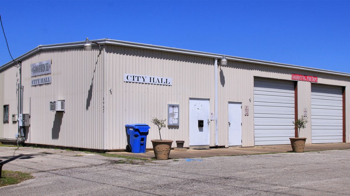 Exploring 25 Secluded Towns From the Trinity River Bottoms to the Big ...