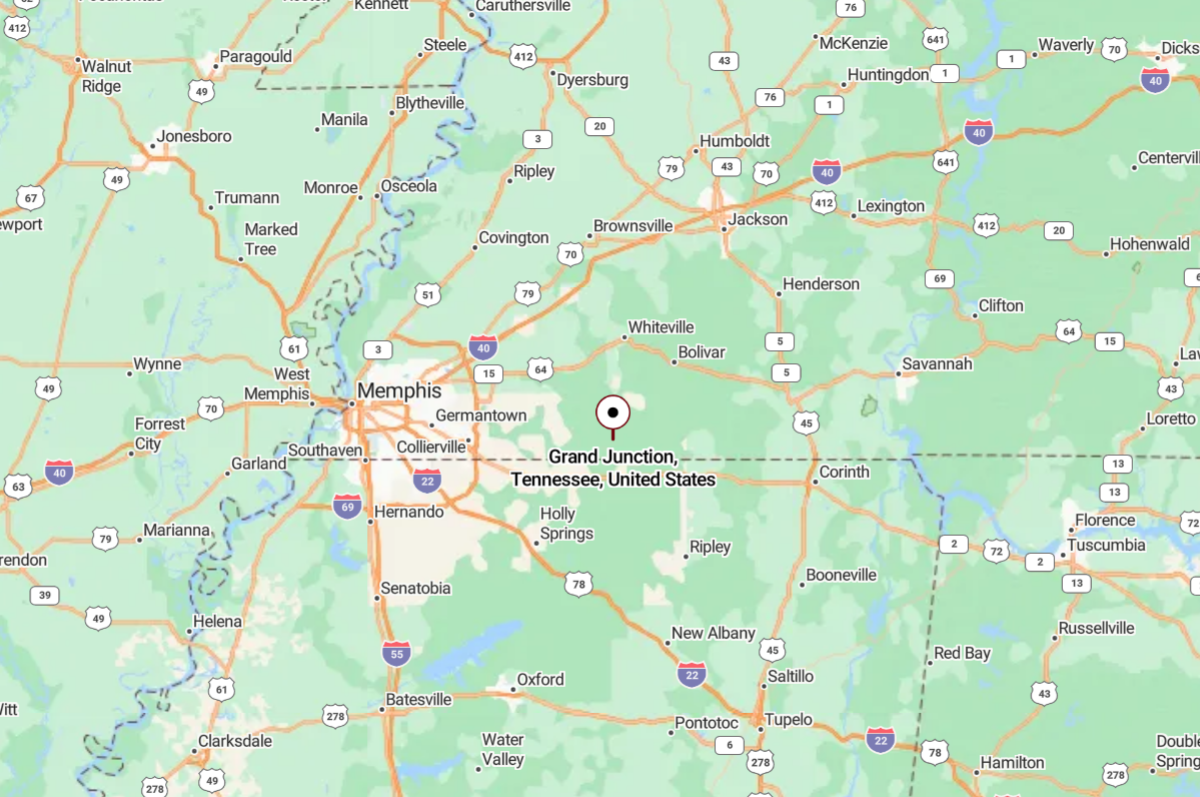 25 Secluded Towns Carved Between the Ridges and Rivers of Southern ...