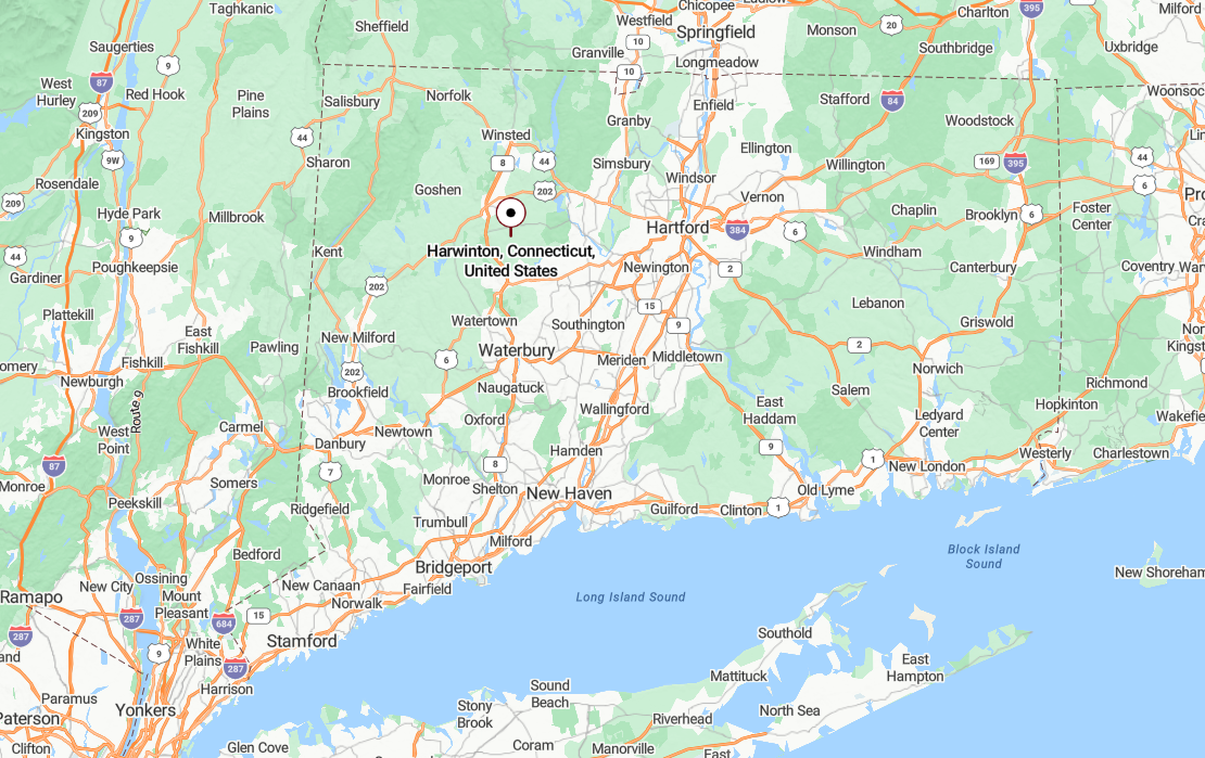 25 Secluded Towns Hidden in Quiet Pockets of Northwest Connecticut ...