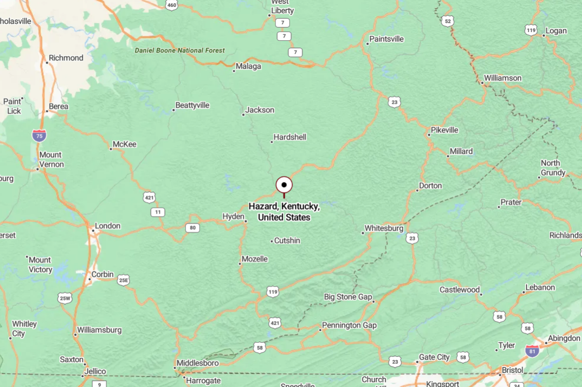 25 Secluded Towns Tucked into the Backroads of Eastern Kentucky – Home ...
