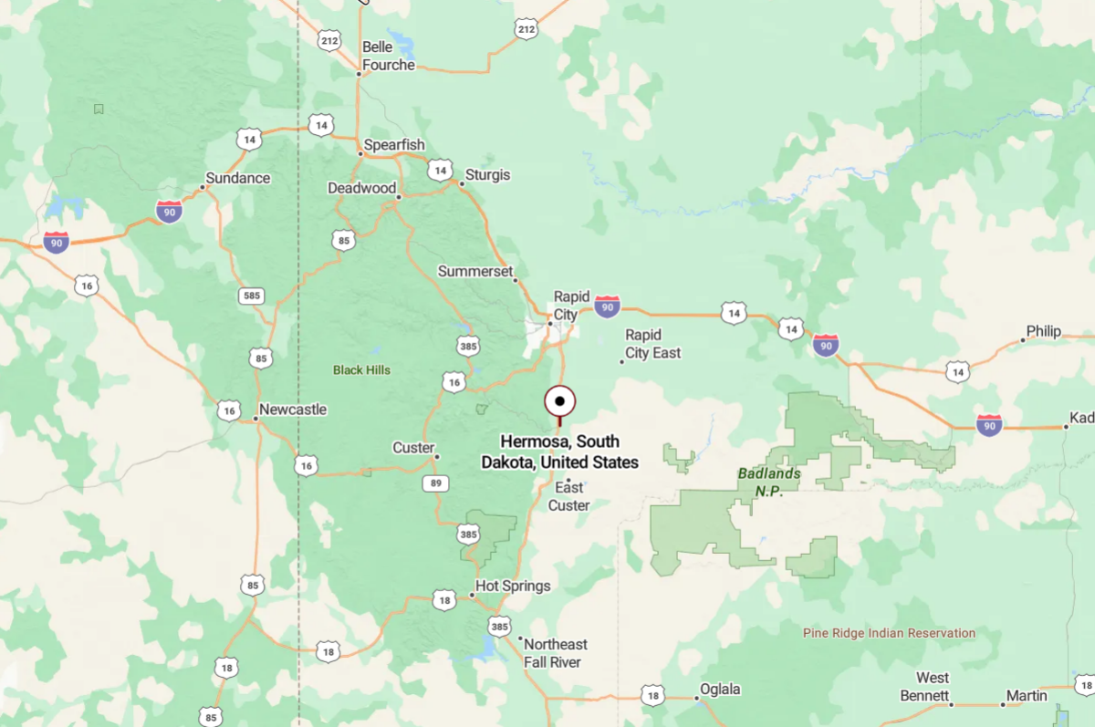 25 Secluded Towns Set within the Dramatic Prairie Landscapes of Western ...