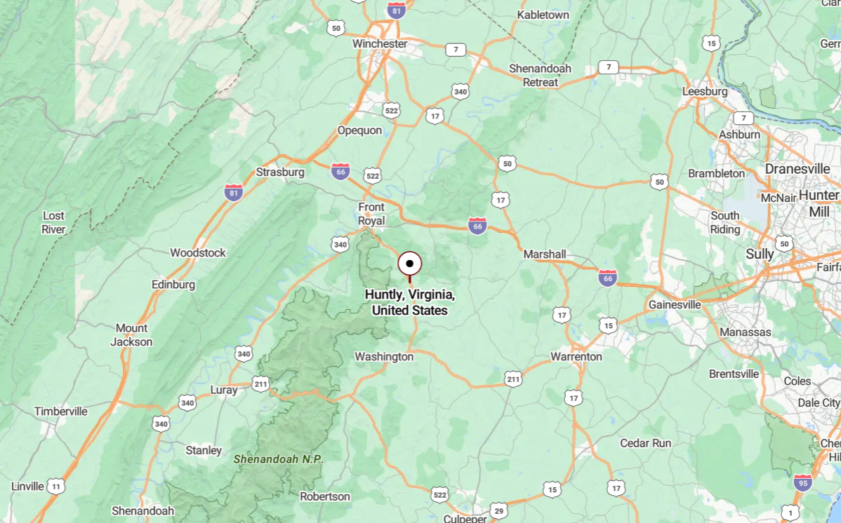 25 Secluded Towns that Keep Low Profiles in Northeast Virginia within ...