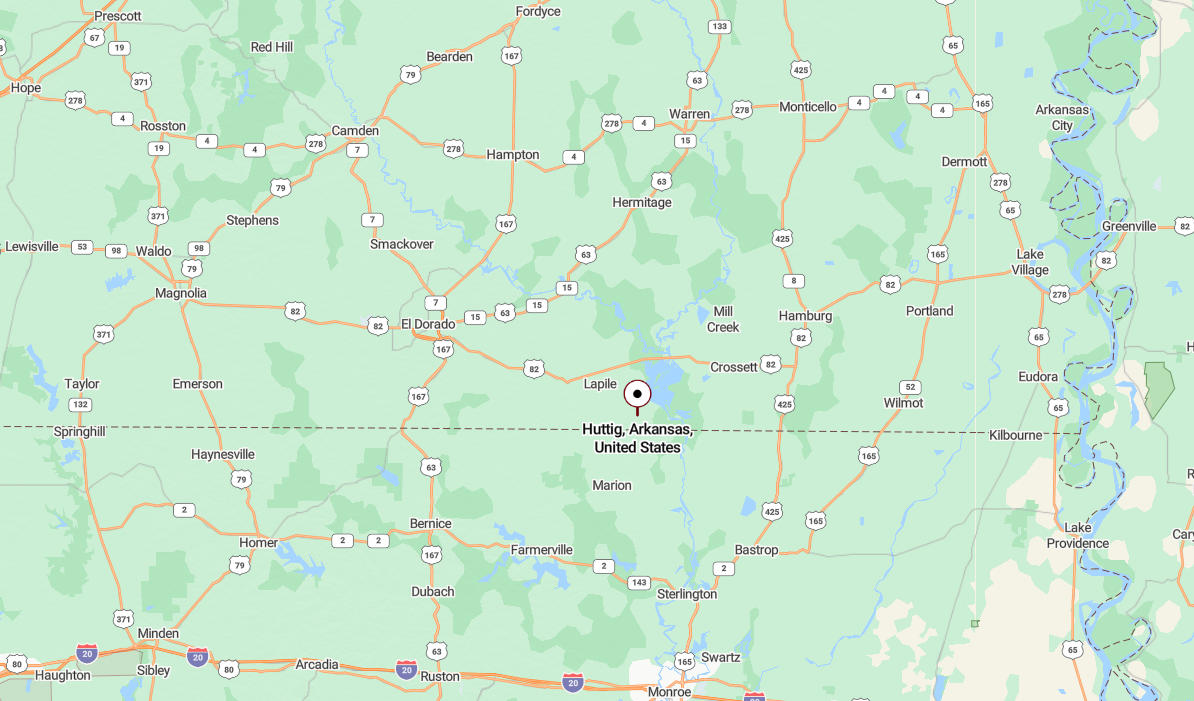 25 Secluded Towns Set in Remote Wilderness Areas of Southern Arkansas ...