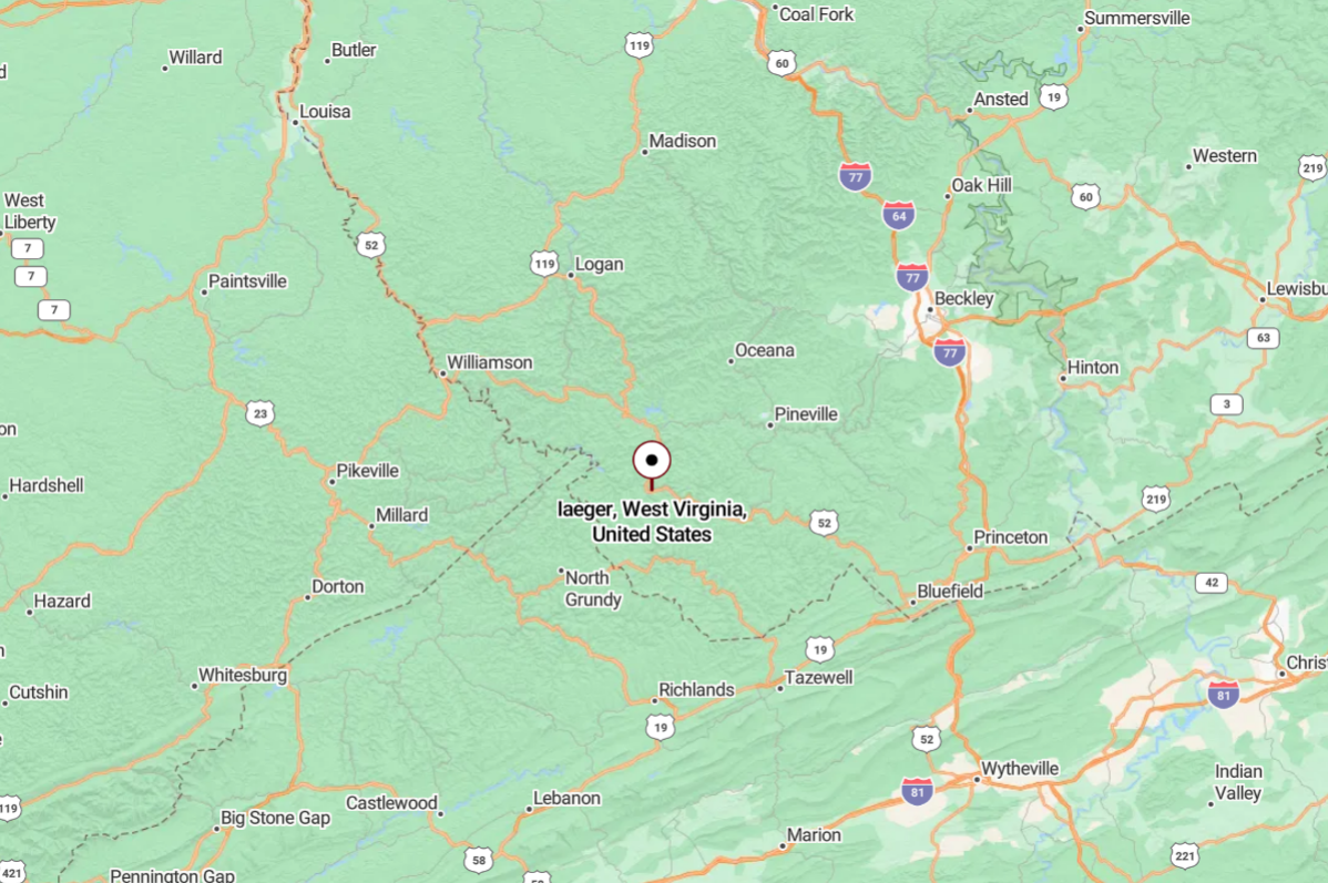 25 Secluded Towns in Southern West Virginia – Home Stratosphere