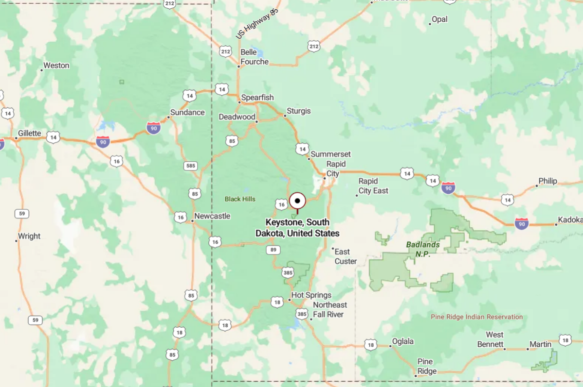 25 Secluded Towns Set within the Dramatic Prairie Landscapes of Western ...