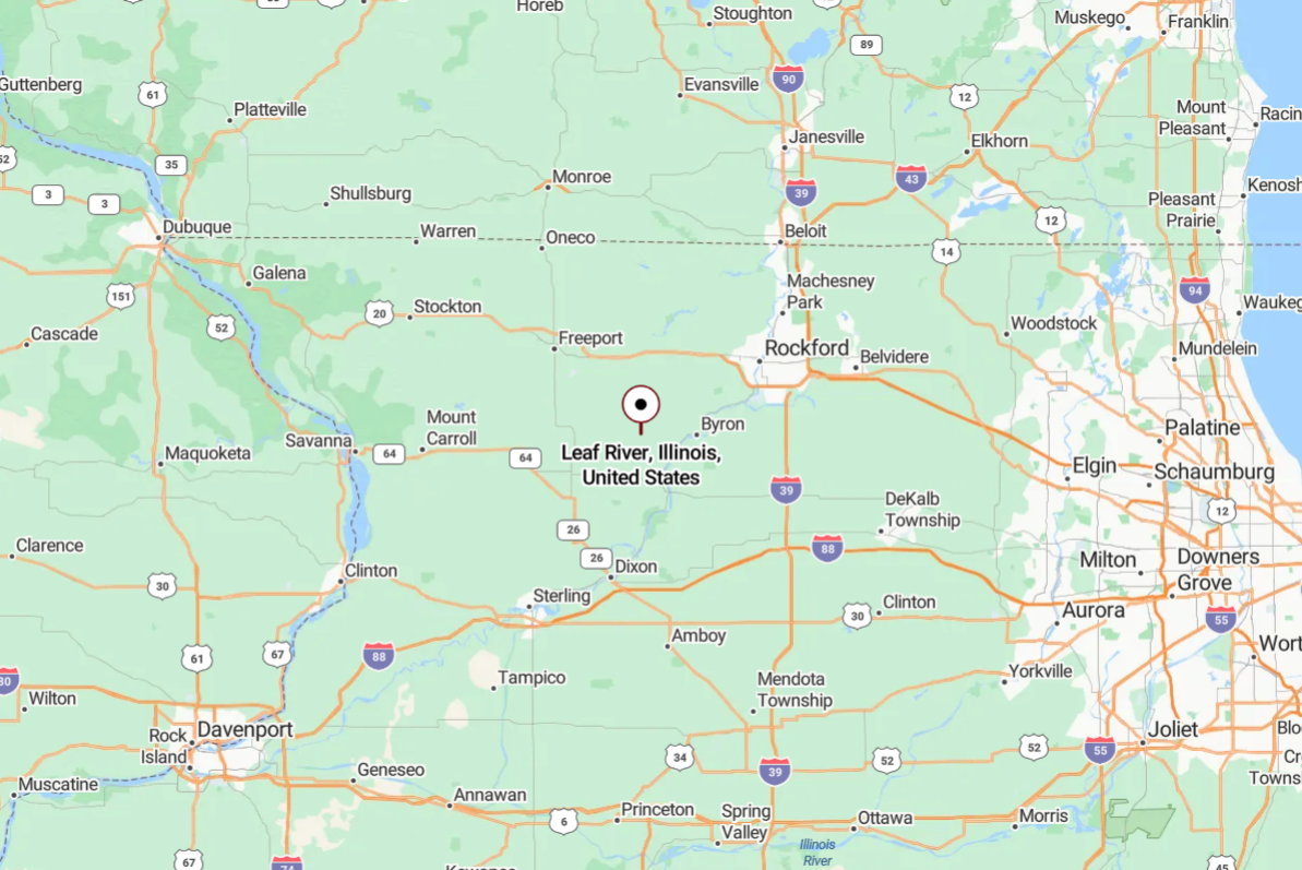 25 Secluded Northwest Illinois Towns Where the Prairie Sets the Pace ...