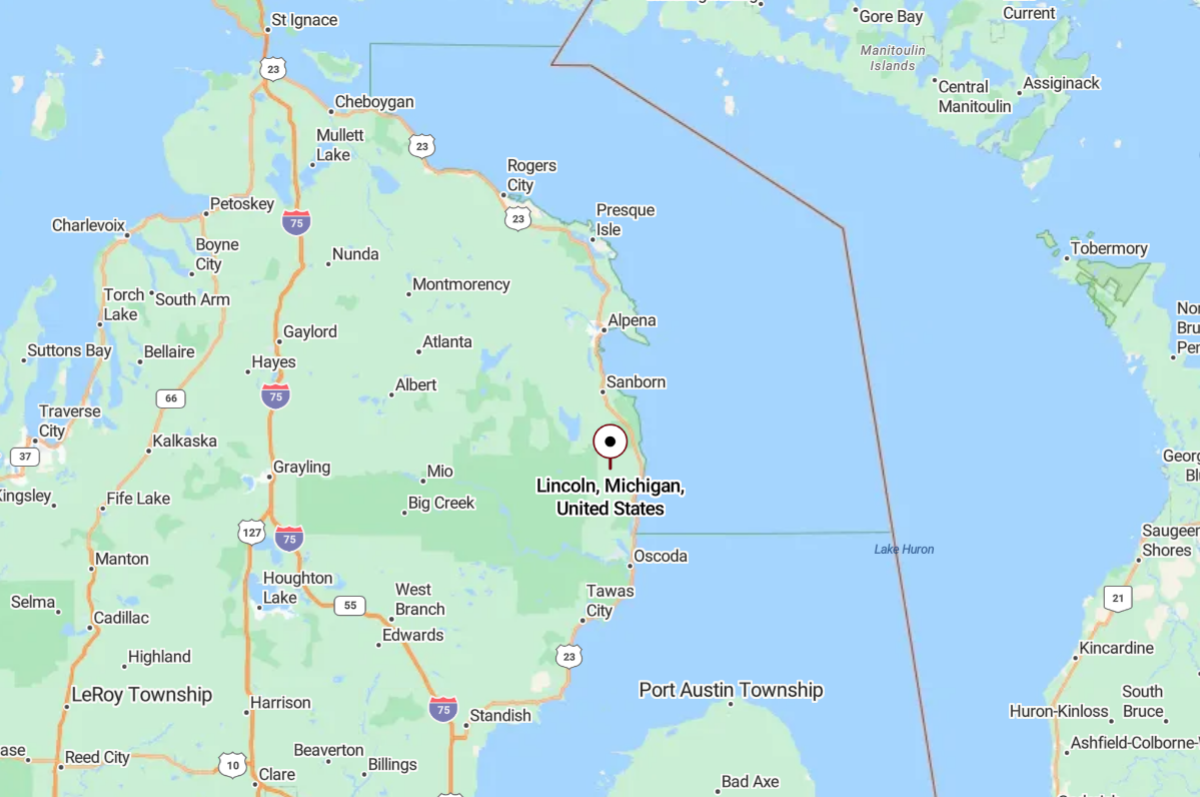25 Secluded Towns in Northeast Michigan – Home Stratosphere