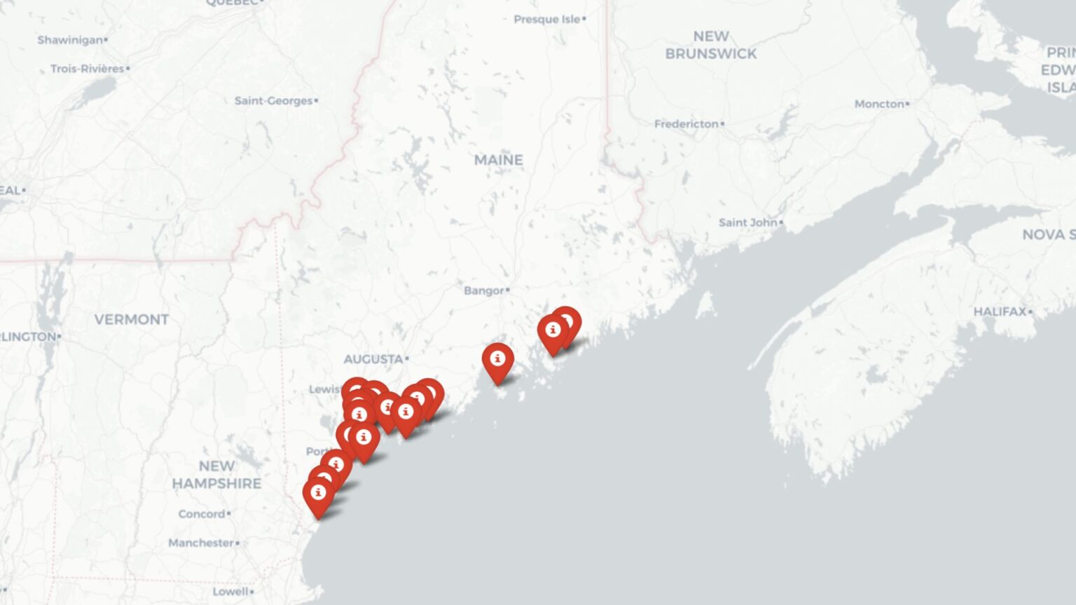 These 17 Small Maine Towns Now Have Big-City House Prices (June 2025 ...