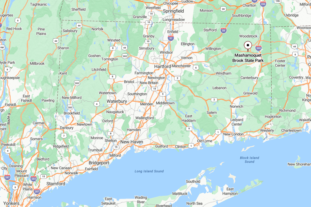 25 Secluded Towns Nestled in the Quiet Heart of Northeast Connecticut ...