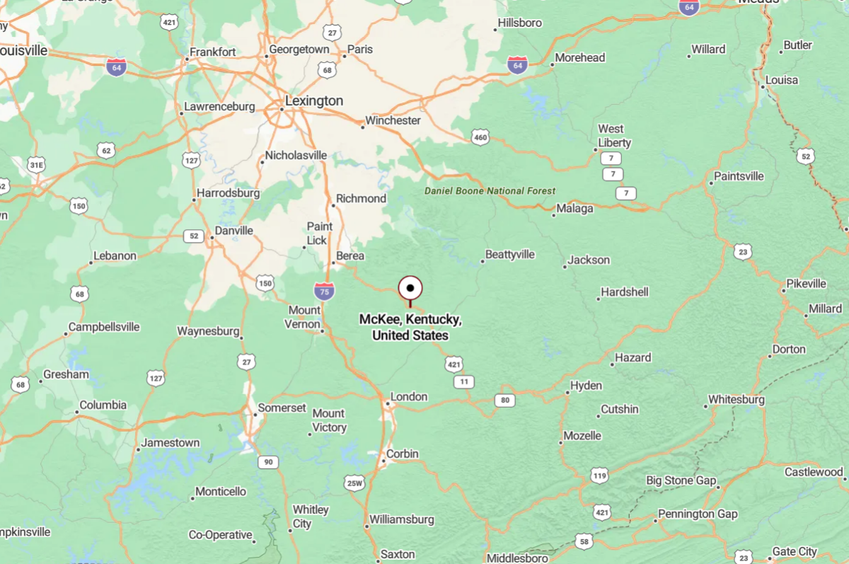 25 Secluded Towns Tucked into the Backroads of Eastern Kentucky